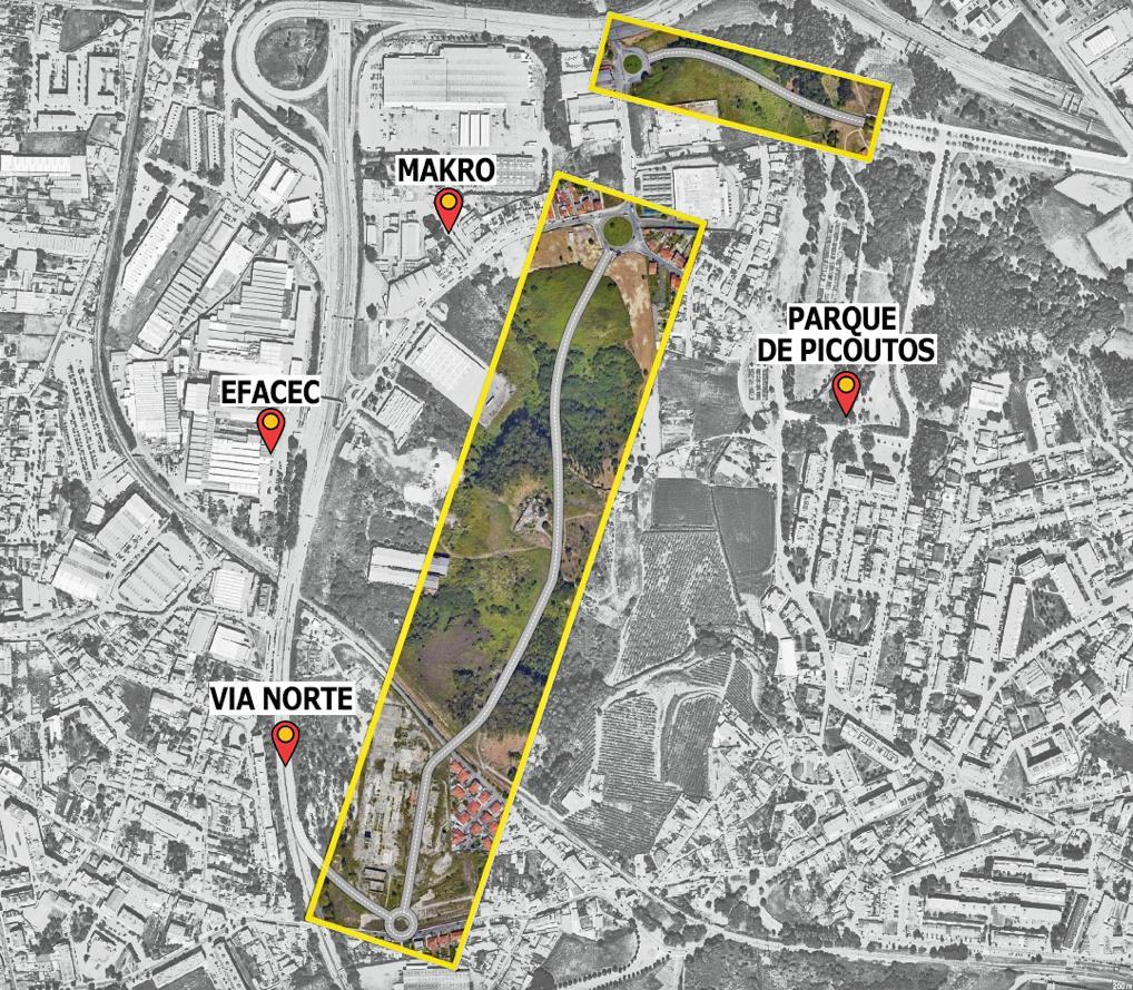 Melhorar Matosinhos com novas vias municipais impactantes - PSD Matosinhos
